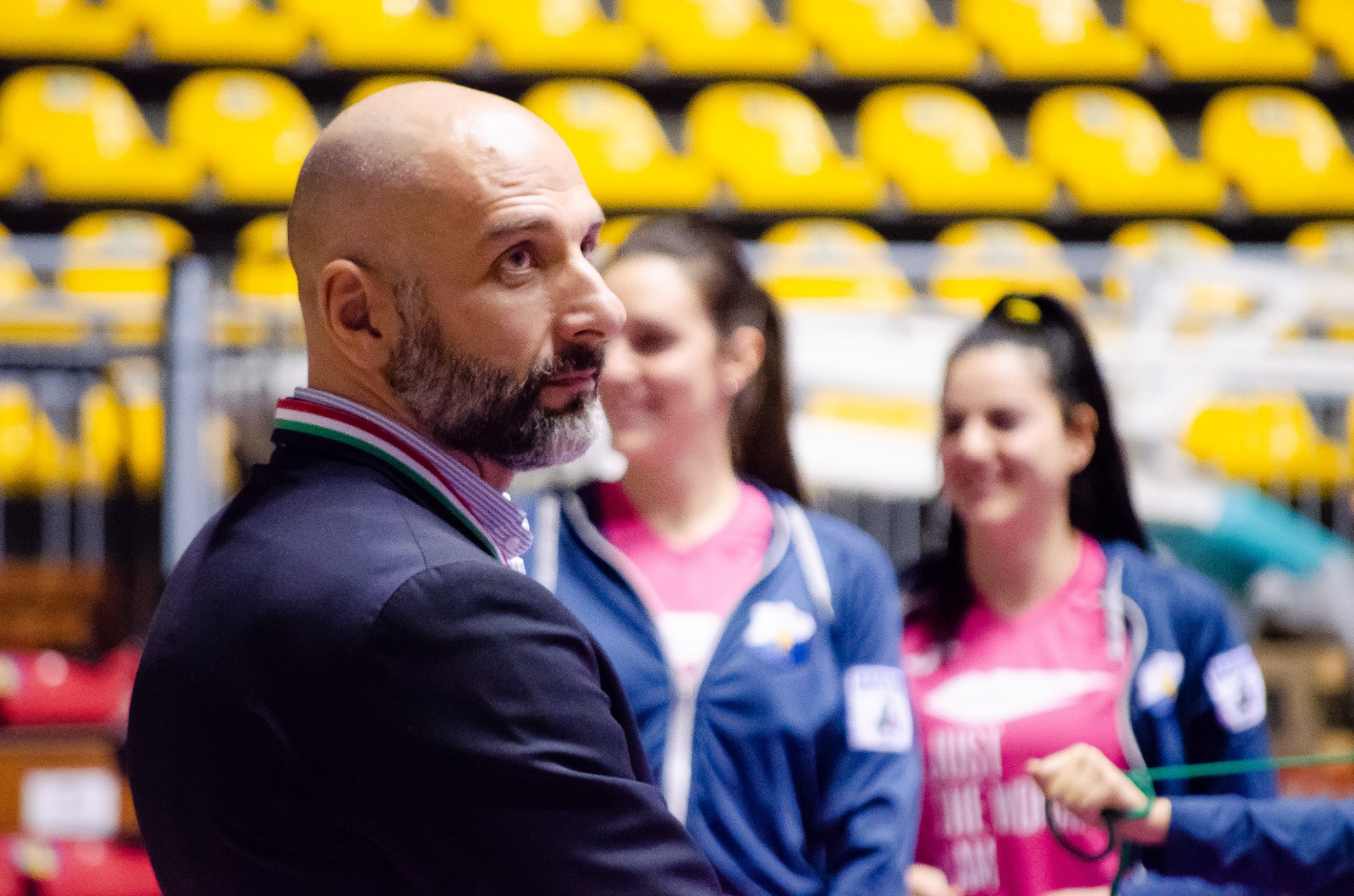 Serie A2 F – BELLUZ: abbiamo una grande voglia di rivalsa e vi aspettiamo numerosi al ...